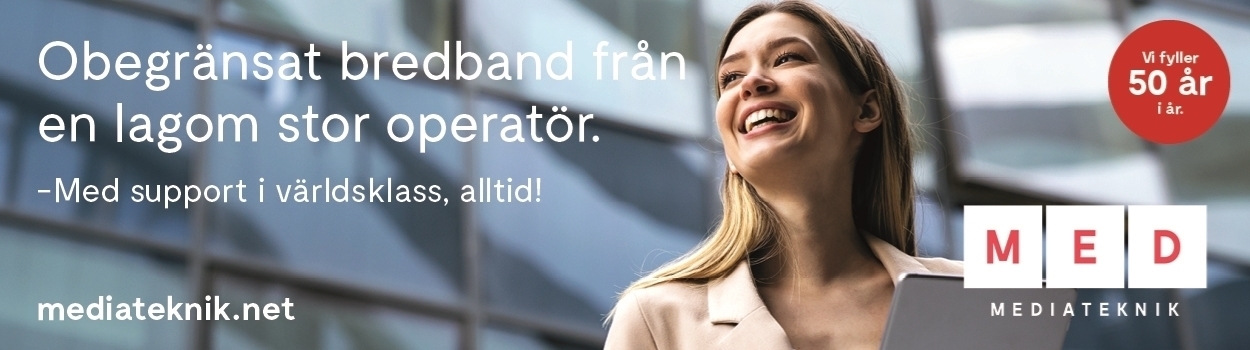 Bredband | Bredbandswebben - SE10